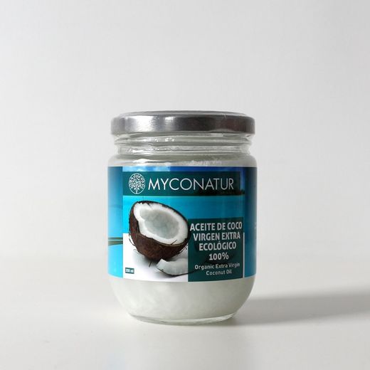 Aceite de Coco Bio 200 ml — La Dietética Barcelona