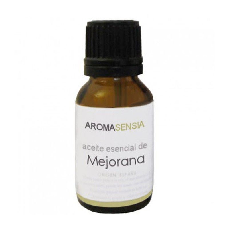 Aceite Esencial Mejorana 15 ml de Aromasensia 008129 — La Dietética Barcelona