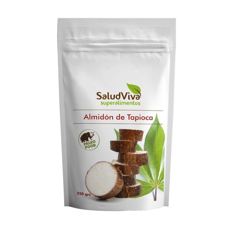Almidon de Tapioca 250 Gramos 265293 cereales — La Dietética Barcelona