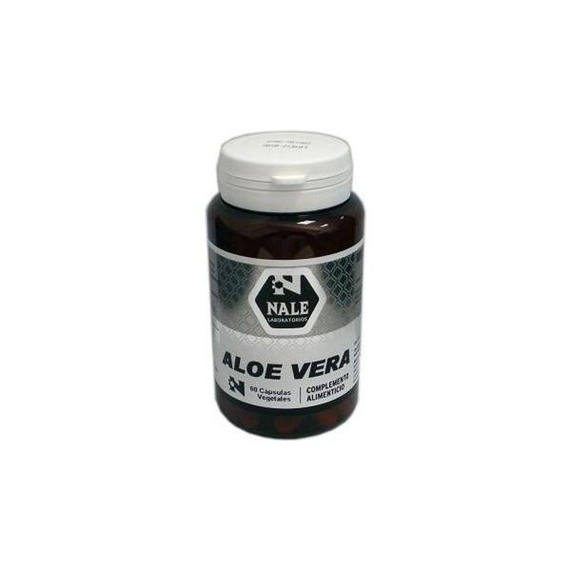 Aloe vera cápsulas 60 cápsulas 092150 — La Dietética Barcelona