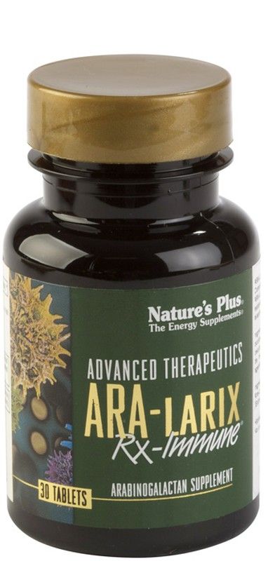 Ara larix rx inmune 30 tabletas 388517 defensas — La Dietética Barcelona