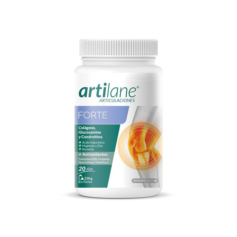 Artilane forte polvo 220gr opko health — La Dietética Barcelona