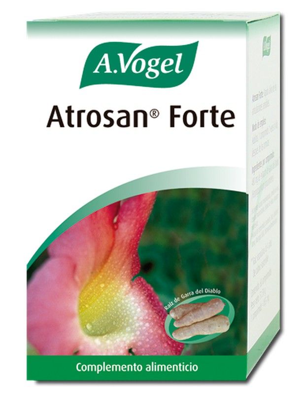 Atrosan Forte 60 Comprimidos de Bioforce — La Dietética Barcelona