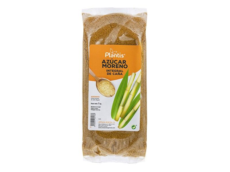 Azúcar Moreno Integral 1000 gr de Artesania 131294 miel — La Dietética ...