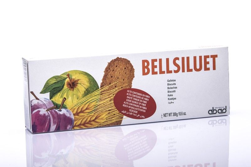 Bellsiluet Galleta 300 gr de Bellsiluet 031188 galletas — La Dietética ...