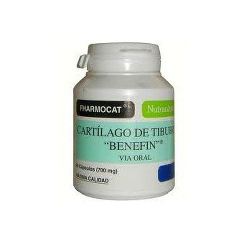 Benefin cartílago 180 cápsulas 203004 locomotor — La Dietética Barcelona