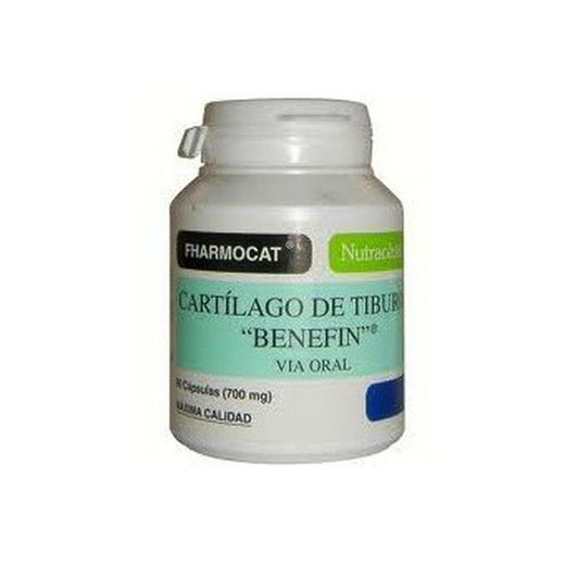 Benefin cartílago 180 cápsulas 203004 locomotor — La Dietética Barcelona