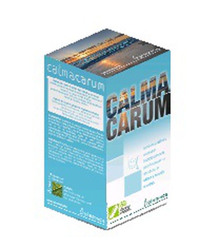 Calmacarum forte 30 cápsulas vegetales 013725 relax — La Dietética ...