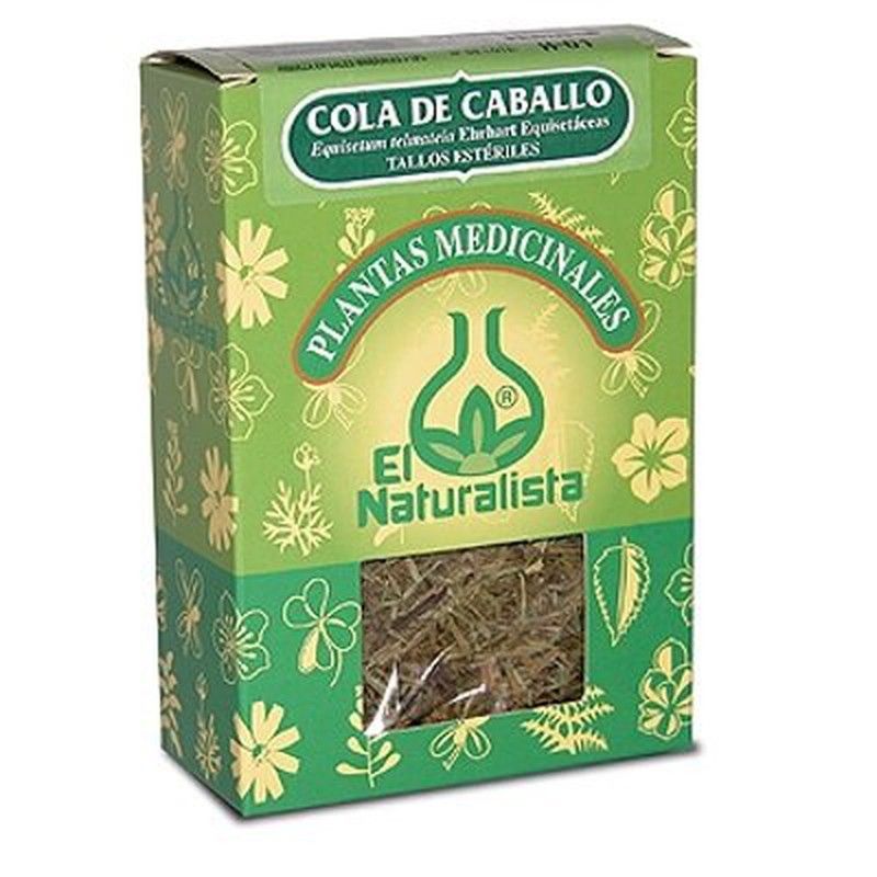 Cola de Caballo 40 gr Trociscos de El Natural — La Dietética Barcelona