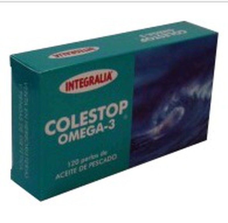 Colestop omega 3 200 perlas — La Dietética Barcelona