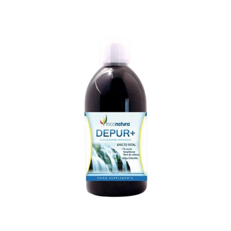 Depur + 500 ml 508076 detox — La Dietética Barcelona