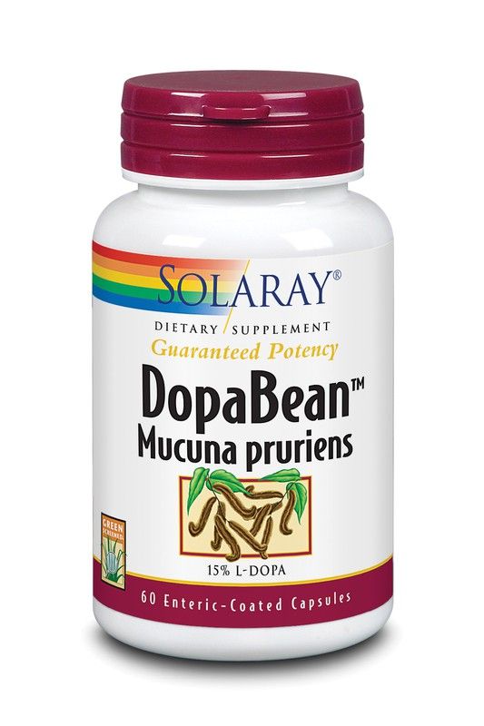 Dopabean 60 cápsulas vegetales 653267 — La Dietética Barcelona