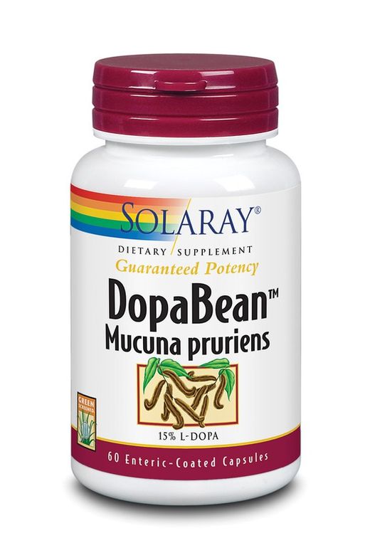 Dopabean 60 cápsulas vegetales 653267 — La Dietética Barcelona
