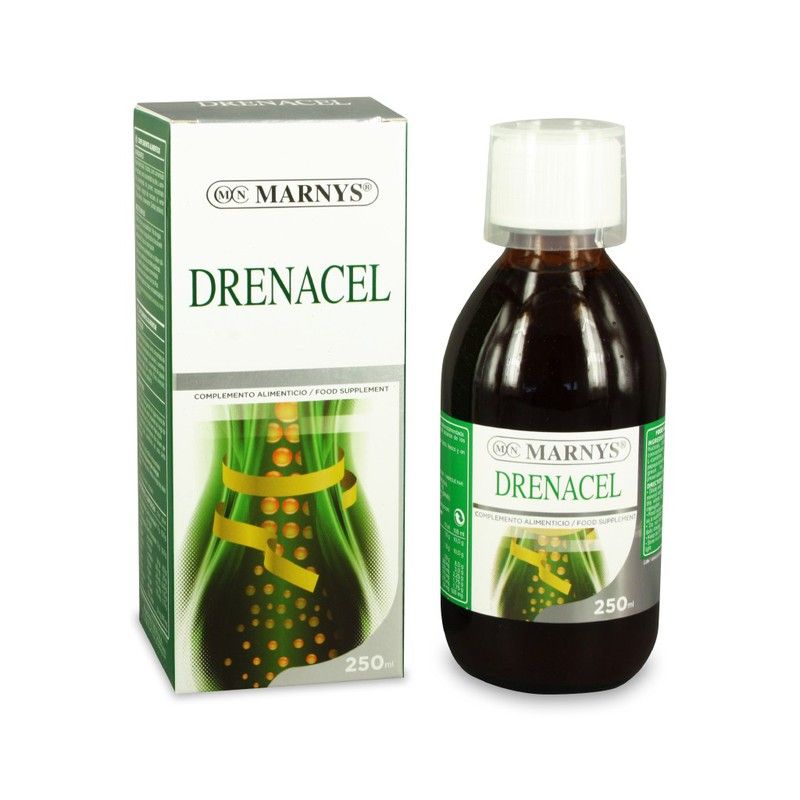 Drenacel diet 250 ml 399256 liquidos — La Dietética Barcelona