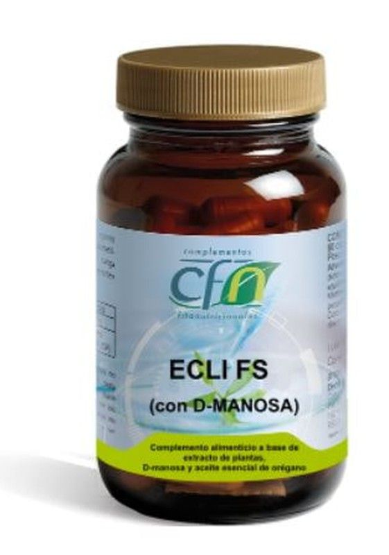 Ecli fs (e coli fs) 60 cápsulas — La Dietética Barcelona