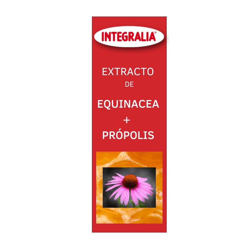 Equinacea + Propolis Extracto 50 ml 097325 defensas — La Dietética ...