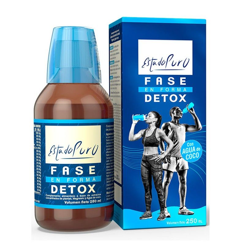 Fase Detox en Forma 250 ml de Tongil — La Dietética Barcelona