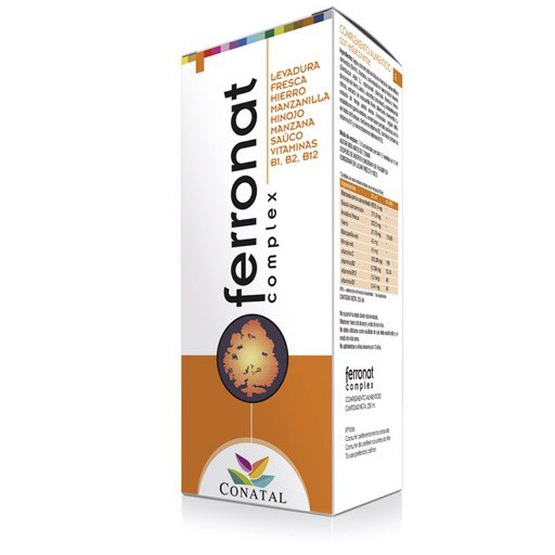 Ferronat Complex de Conatal — La Dietética Barcelona