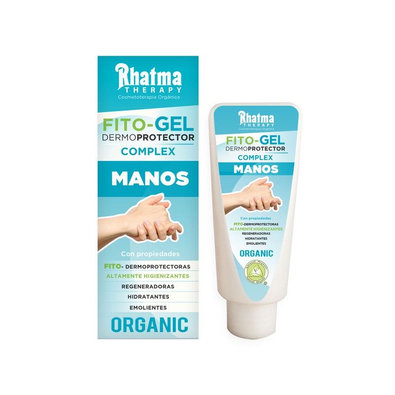 Fito Gel Dermoprotector Complex 100 ml de Rhatma 254195 Tratamientos ...