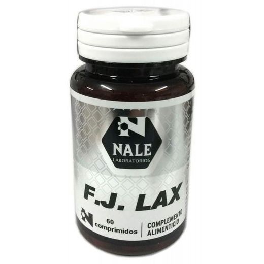 F.J.LAX 60 comprimidos 092036 estreñimiento — La Dietética Barcelona