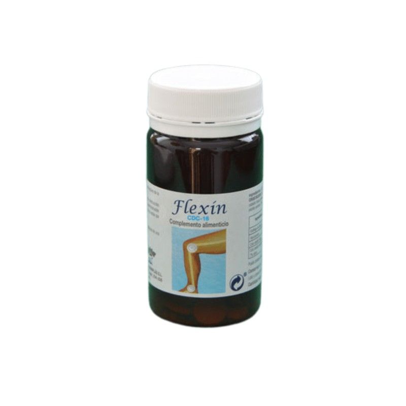 Flexin cdc 16 70 comprimidos 225020 locomotor — La Dietética Barcelona