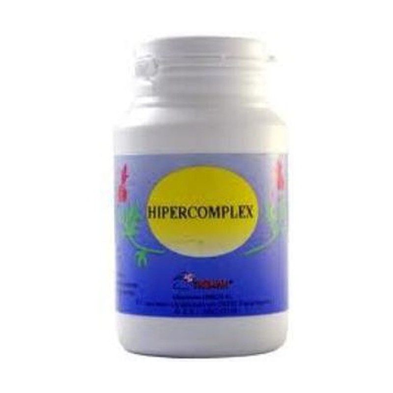 Hipercomplex 60 cápsulas — La Dietética Barcelona