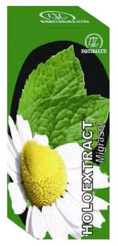 Holofit Migrasol 50 cápsulas de Equisalud 264264 cefaleas — La ...