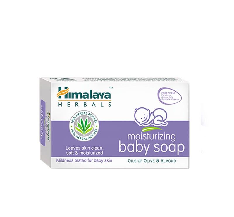 Jabón bebe 75 gr de Himalaya — La Dietética Barcelona