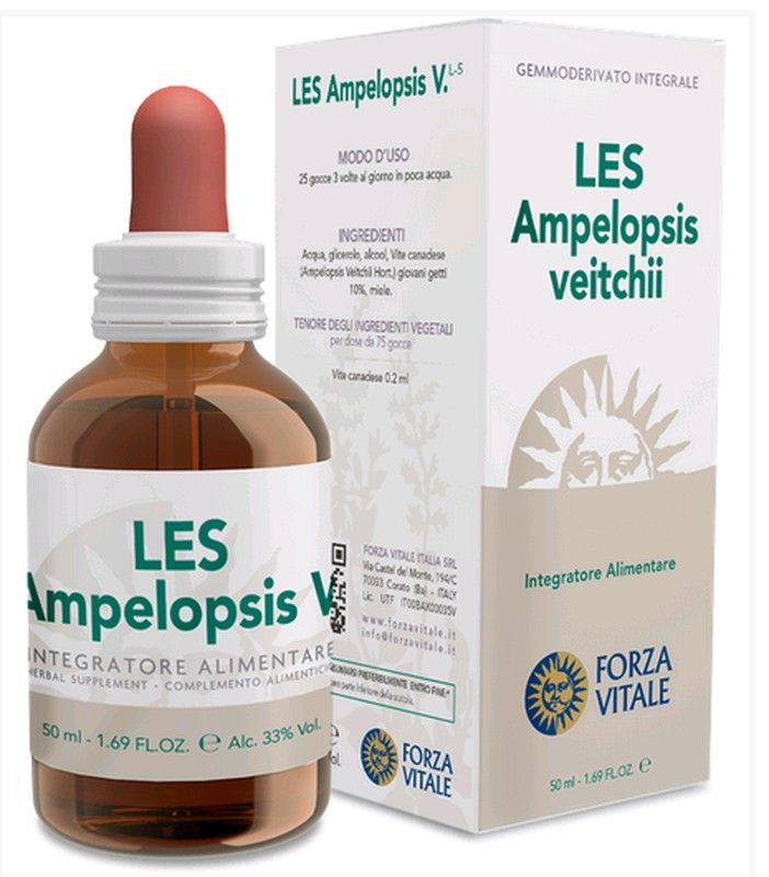 Les ampollas elopsis veitchii 50 ml 328025 extractos — La Dietética ...