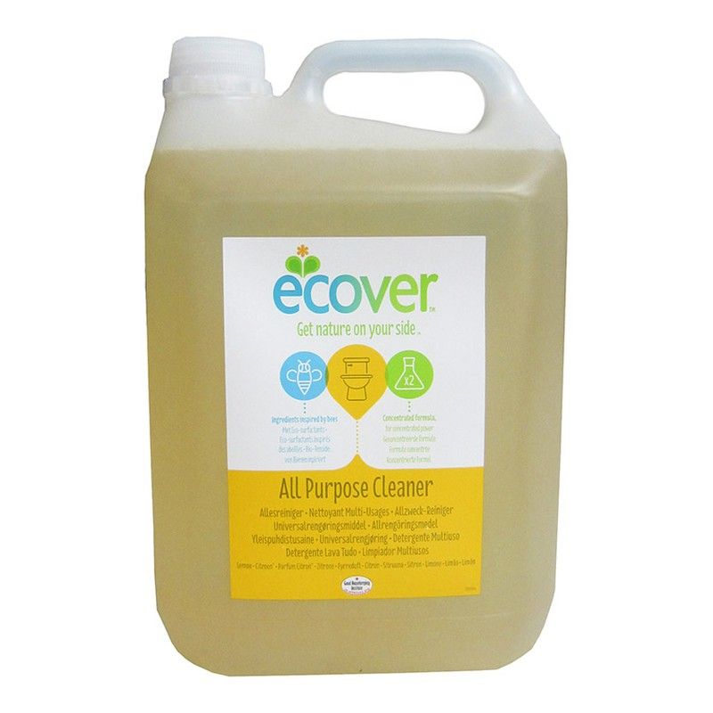 Limpiador Multiusos Ecover 5l de Ecover 502498 — La Dietética Barcelona