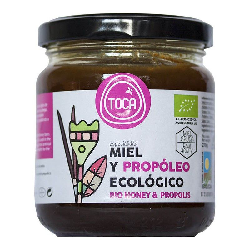 Miel Propoleo Toca 270 G 723382 — La Dietética Barcelona