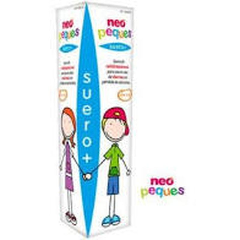 Neo Peques Suero+ 5 Sachets de Neo — La Dietética Barcelona