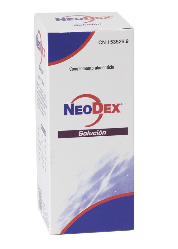 Neodex solución 150 ml 407088 defensas — La Dietética Barcelona