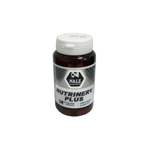 Nutrinerv Plus 60 cápsulas — La Dietética Barcelona