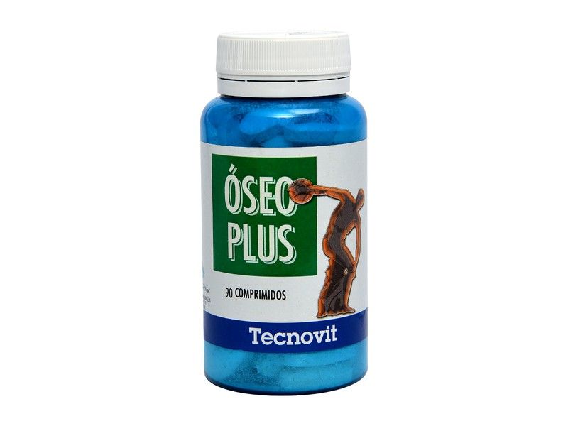 Osteo Plus 90 cápsulas 456040 locomotor — La Dietética Barcelona