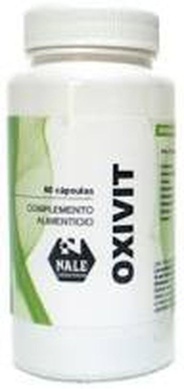 Oxivit forte 60 cápsulas 092037 Antioxidantes — La Dietética Barcelona