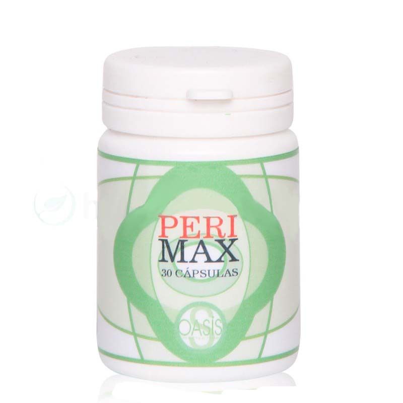Perimax 30 cápsulas de Oasis 850100 alergia — La Dietética Barcelona