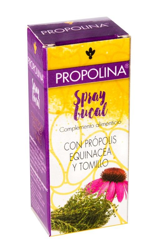 Propolina spray bucal 30 ml 131485 defensas — La Dietética Barcelona
