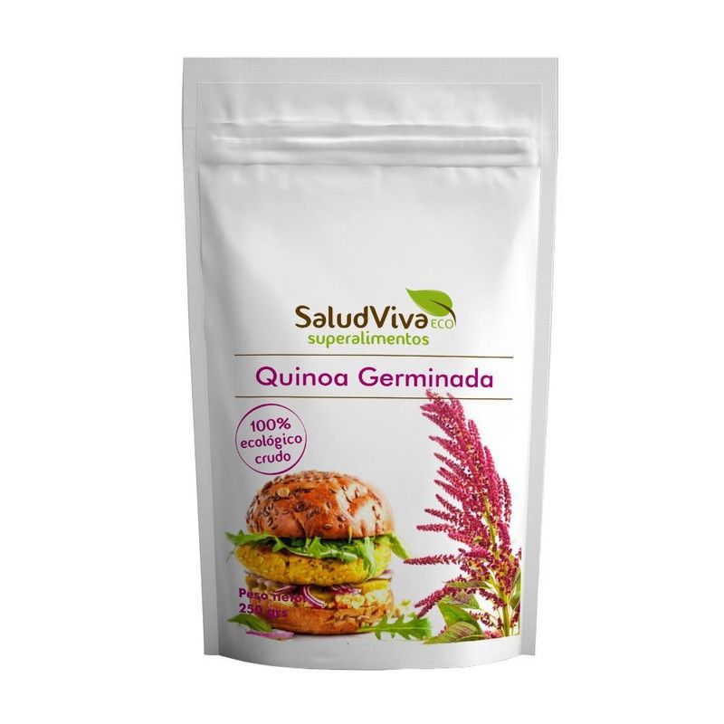 Quinoa Germinada 250 Grs 265424 superalimentos — La Dietética Barcelona