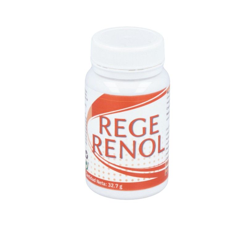 Regenerol forte 60 capsulas — La Dietética Barcelona