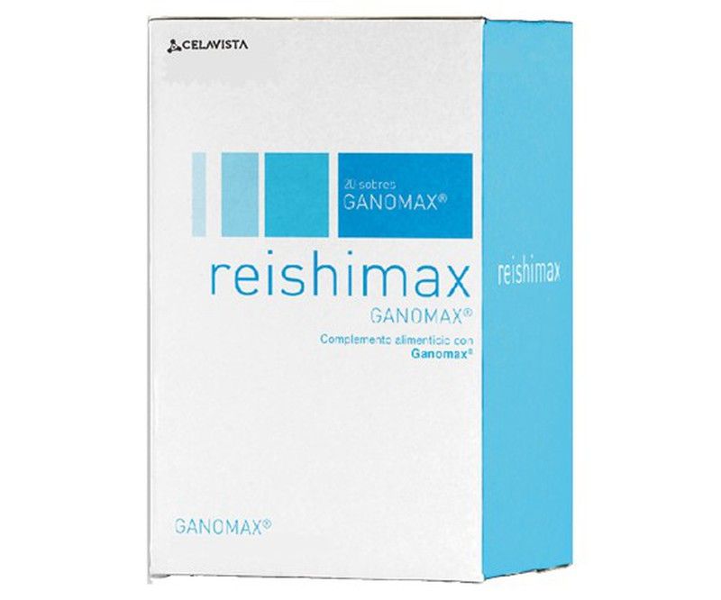Reishimax 20 sobres x 25 ml — La Dietética Barcelona