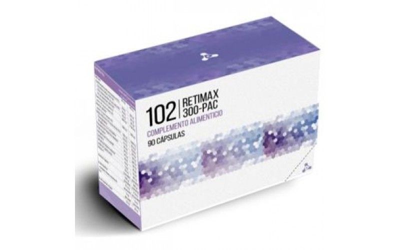 Retimax 300 Pac 90 cápsulas de Celavista — La Dietética Barcelona