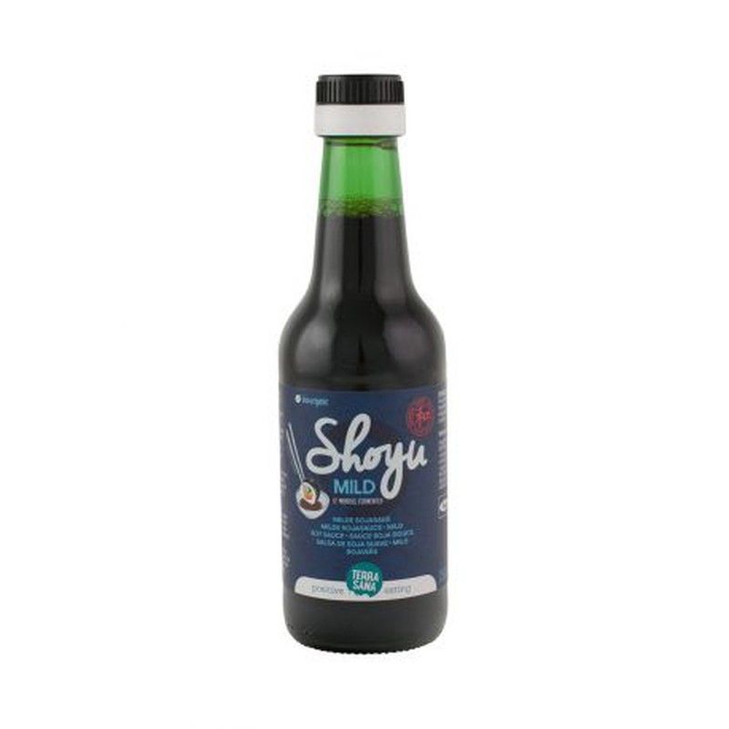 Shoyu Salsa de Soja Suave 1 Ltr 266766 macrobiotic — La Dietética Barcelona