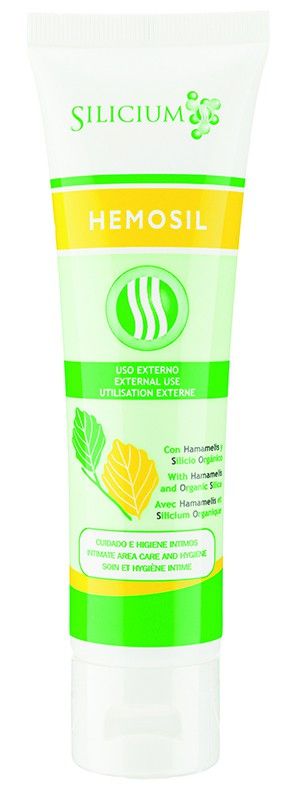 Hemosil gel 100 ml de Silicium Laboratorios 997007 genitourinario — La ...