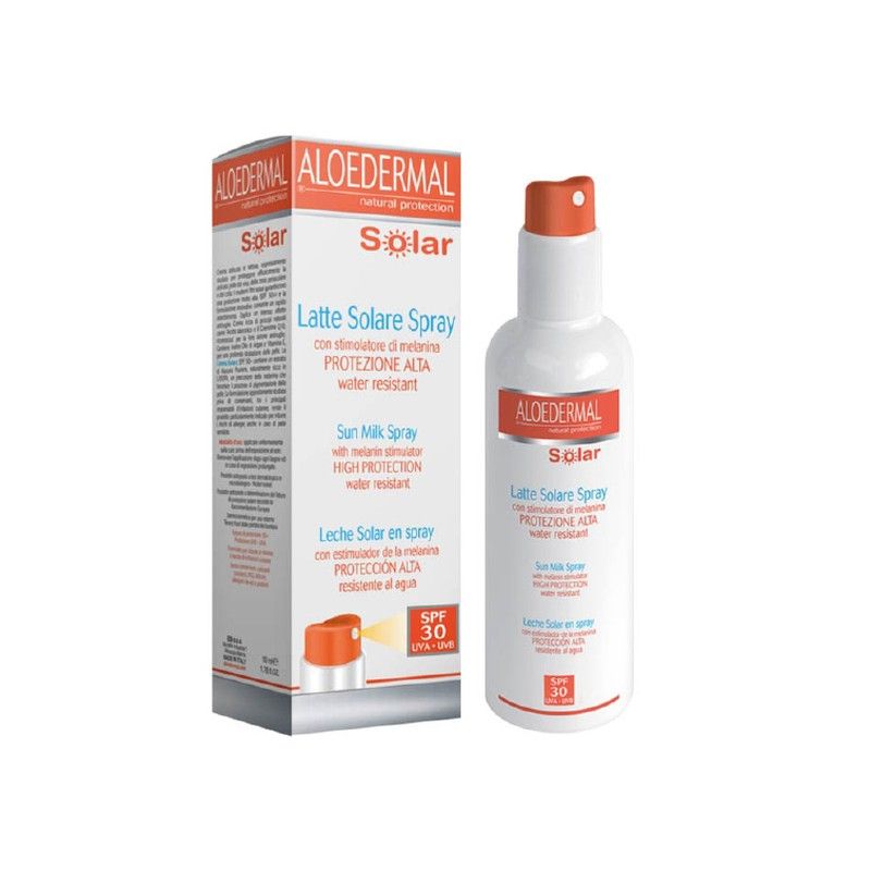 Solar Aloedermal Fp-30 de Trepadiet 370467 protector solar — La ...