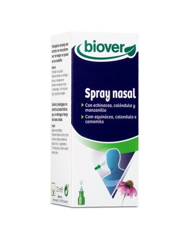 Spray Nasal 23 ml de Biover — La Dietética Barcelona