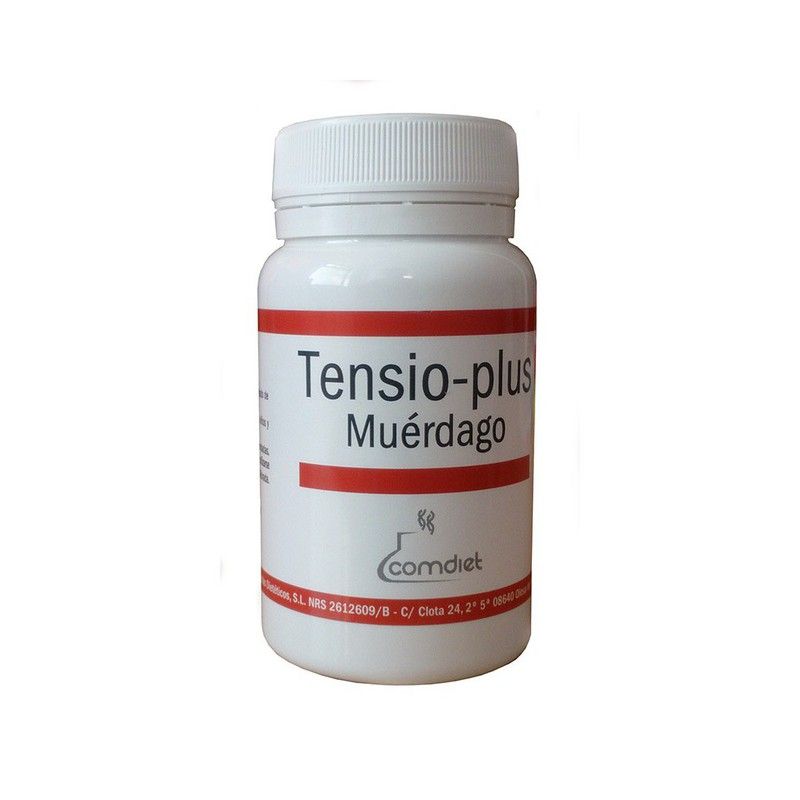 Tensio Plus 60 capsulas — La Dietética Barcelona