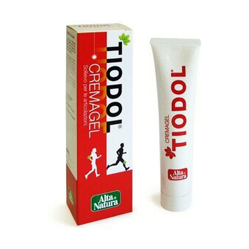 Tiodol Crema gel tubo 75 ml de Alta Natura 870408 balsamos — La ...