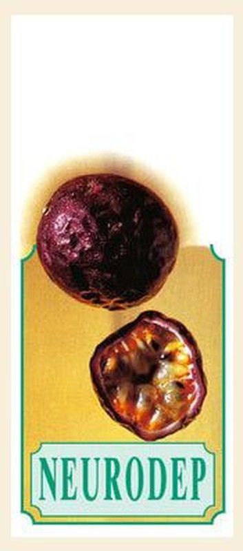 Xerop Neurodep NEU-8 250 ml 106046 insomnio — La Dietética Barcelona